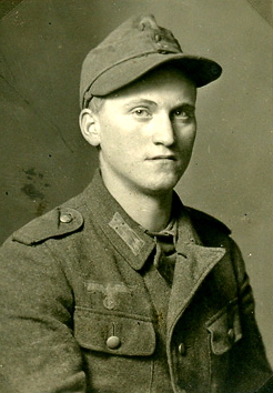 Hans Landenberger, Jahrgang 1926 – Finstere und helle Zeiten