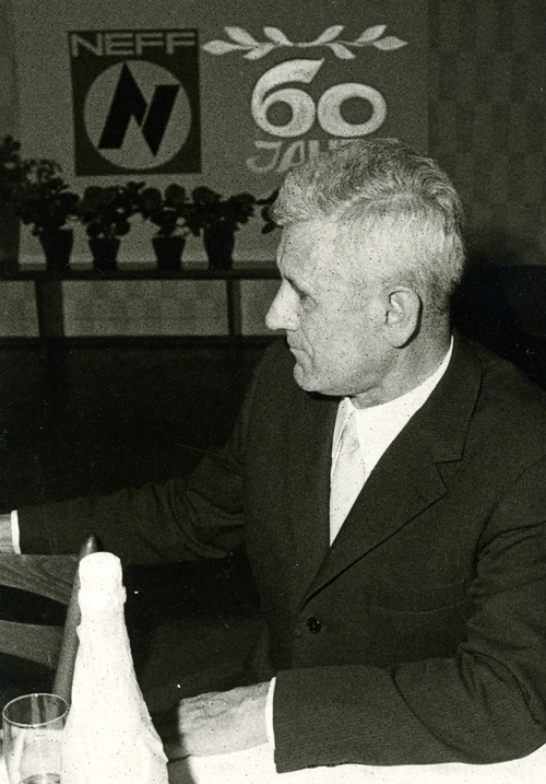 Heinrich & August Neff, Maschinenbau